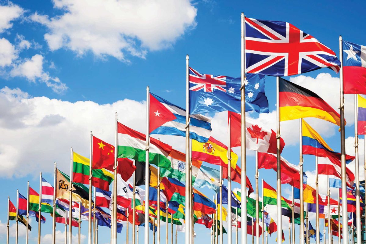 6 Ways to Build a Diverse Network of Global Connections - May 2026 May ...
